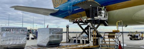 Vietnam Airlines | Cargo Terminals